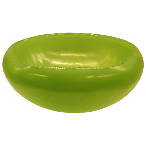 U.S. Glass | Dining | Us Glass Jadeite Green Cupped Glass Bowl 6 Sets ...